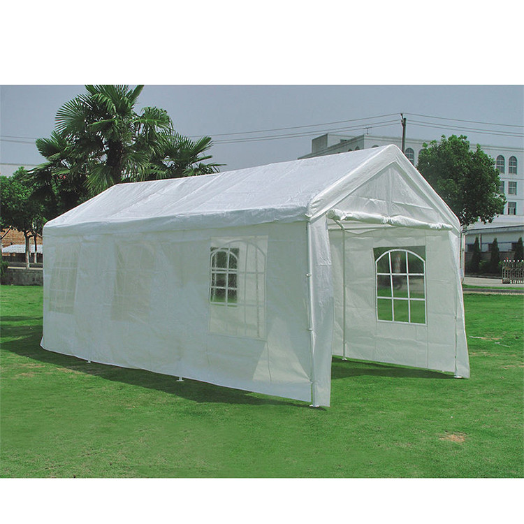 Clear Roof Aluminum Party Wedding Tent for Car Parking and Outdoor ...